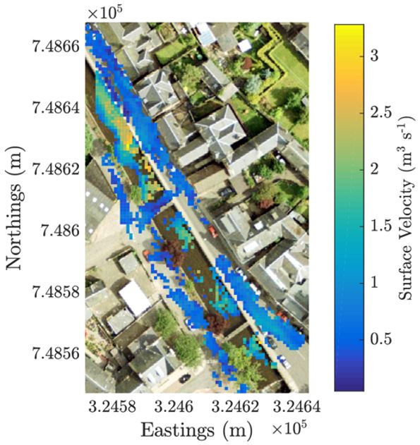 Alyth Burn (Perthshire) – Newcastle Flood Observatory